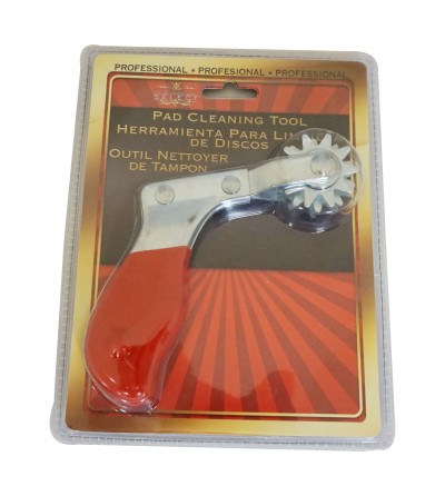 Professional Pad Cleaning Tool - Action Detailer