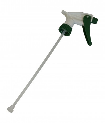 Trigger Sprayer - Green - Action Detailer