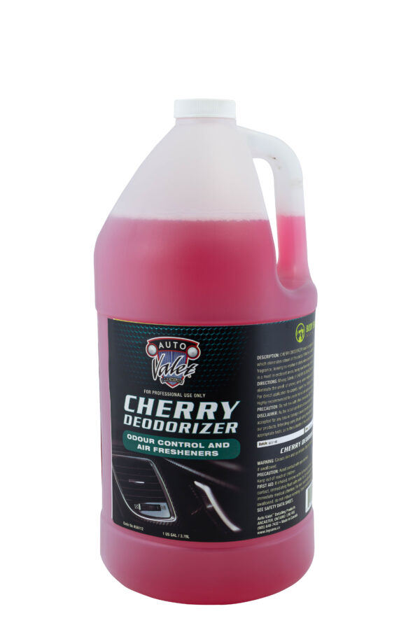 Cherry Deodorizer - Action Detailer